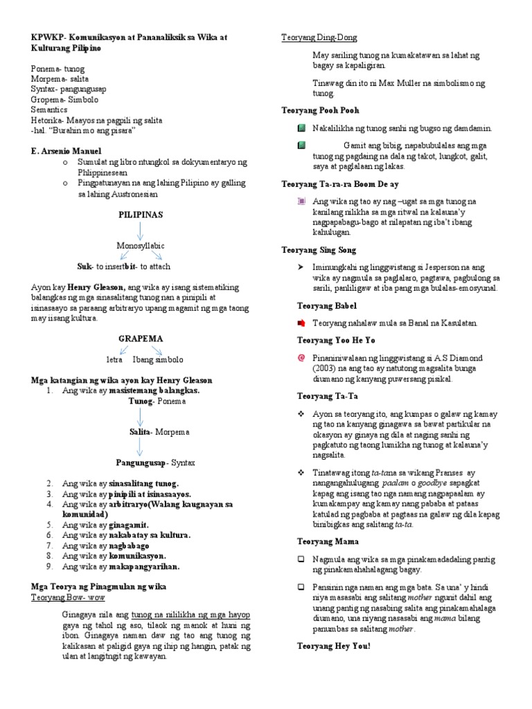 KPWKP A | PDF