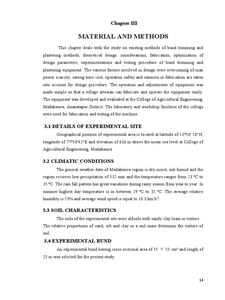 10.material and Methods | PDF | Blade | Transmission (Mechanics)