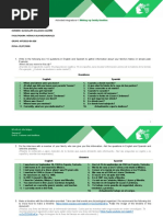 Modulo 9 Semana 2 Actividad Integradora 3 | PDF | Conservatismo