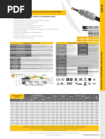 Camesa Wireline EcoSeal Product Brochure | PDF | Insulator (Electricity ...