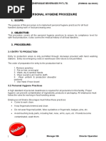 Sterile Processing Checklist | PDF | Sterilization (Microbiology ...