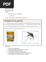 Filipino 6 Module 3 | PDF