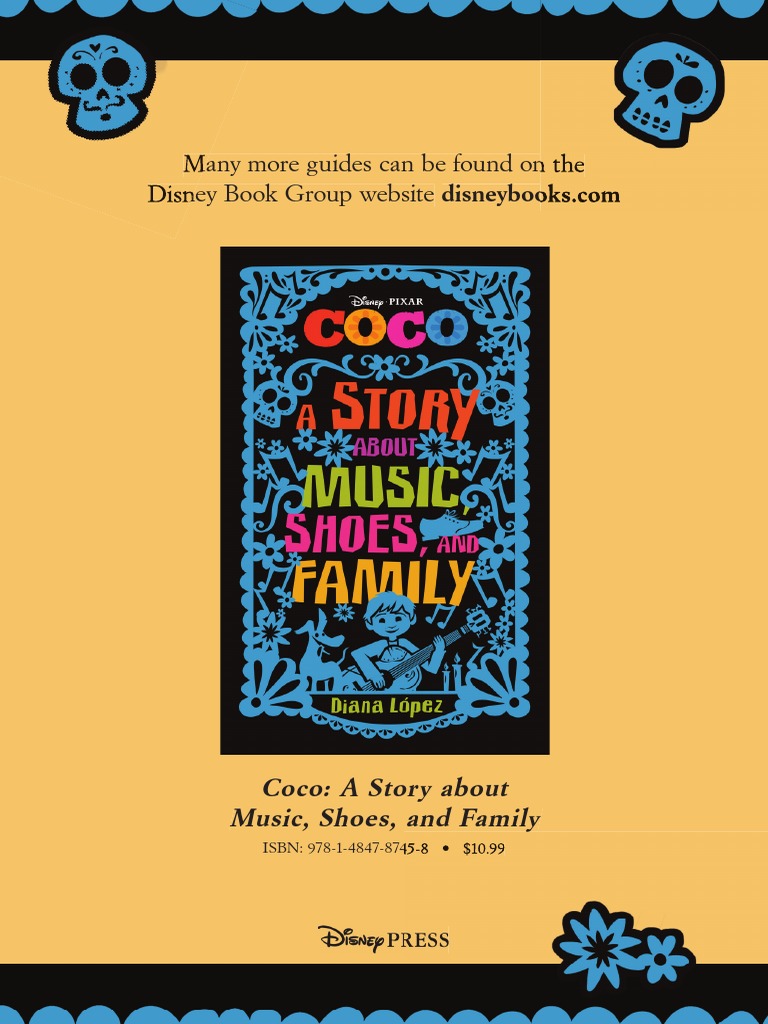 Coco Online Teachers Guide - 1522 - FINAL PDF | PDF