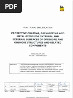 FireProofing Specification | PDF | Structural Steel | Pipe (Fluid ...