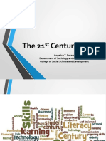 7Cs of 21st Century Learners | PDF | Learning | Creativity