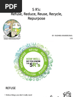 5R's Principle | PDF