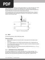 Secant Pile Wall Design and Analysis Example | PDF | Deep Foundation ...
