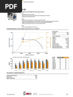 Capacitor uF-nF-pF Conversion Chart | PDF | Capacitance