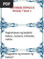 Q1-Matatag-Performance Task 1-GMRC | PDF