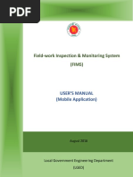 FAHES Inspection Guide | PDF