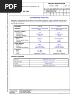 Outline of Diesel Hydrotreating Unit (DHT Unit) | PDF | Oil Refinery ...