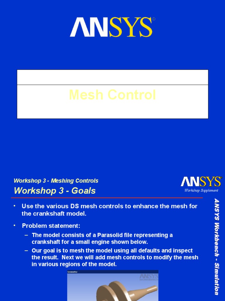 Ansys Non Linear | PDF | Simulation | Software
