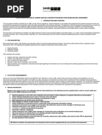 Planned Task Observation Worksheet | PDF | Personal Protective ...