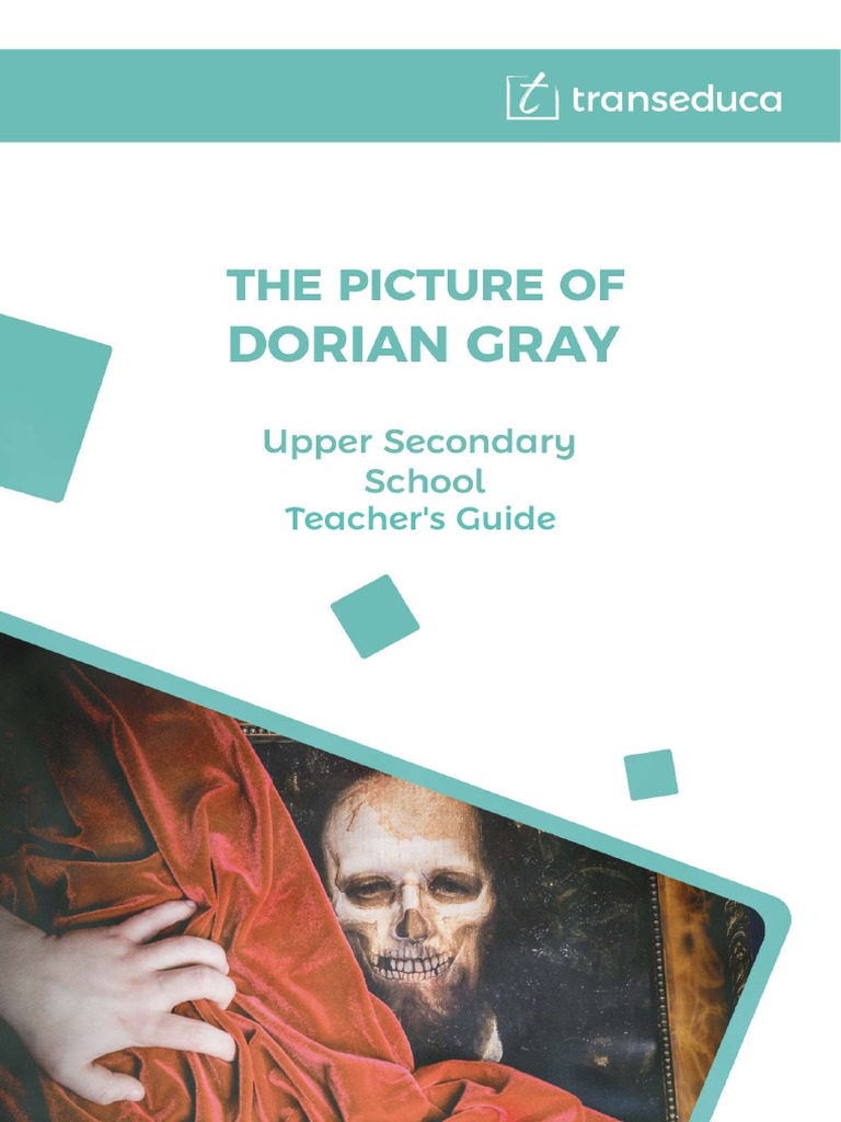 08 12 The Picture of Dorian Gray UpperSecondarySchool ENG TEACHER Telf2 ...