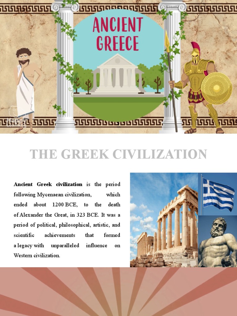 Greek Civilization