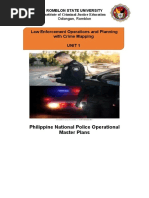 Csop Manual | PDF | Police | Community Policing