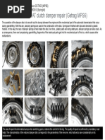Getrag 6DCT450 Transmission Manual | PDF | Clutch | Transmission ...