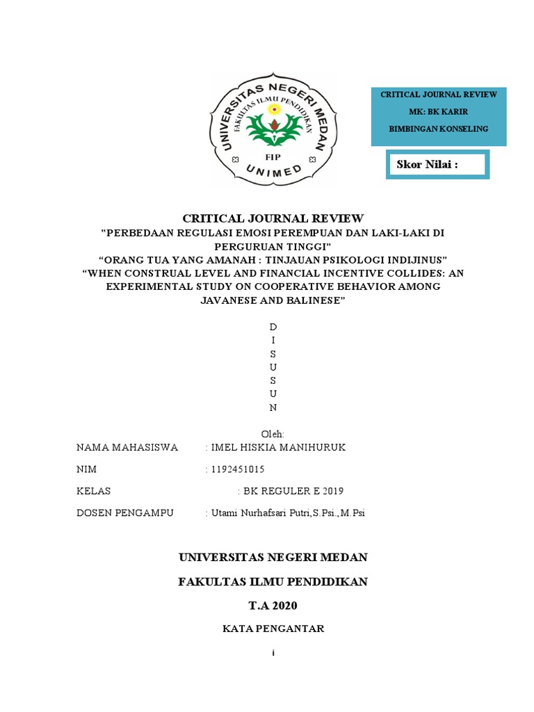 CJR Psikologi Sosial | PDF