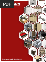Kich Hardware Products Catalogue | PDF