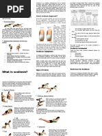 Schroth Method | PDF