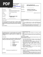 ISU Vision, Mission, and Quality Policy | PDF | Collaboration | Learning