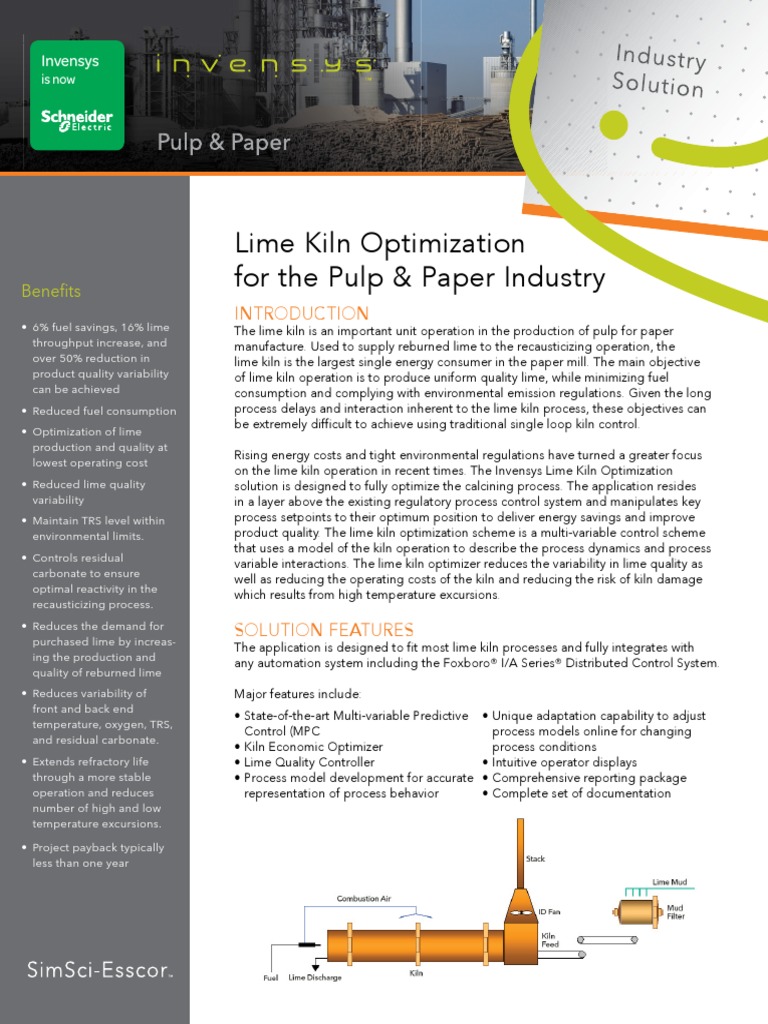 Operation of Lime Klin | PDF | Mathematical Optimization | Lime (Material)