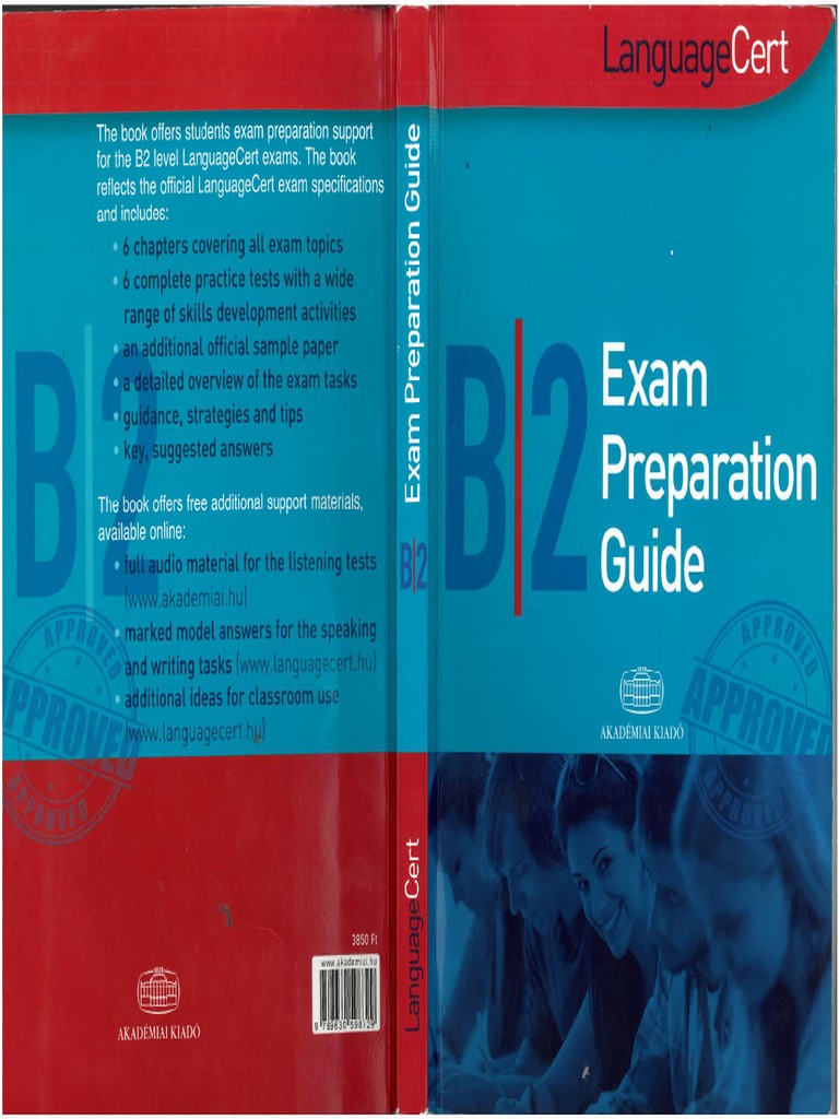 B2 Exam Preparation Guide | PDF