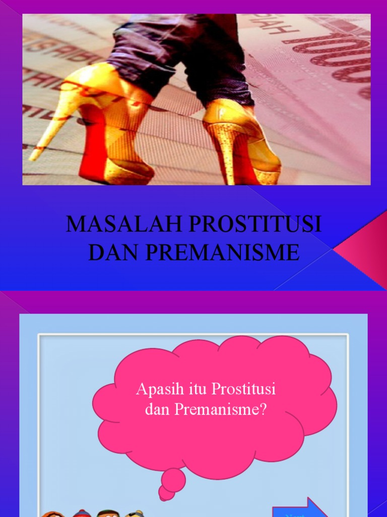 Tentang Prostitusi Dan Premanisme | PDF