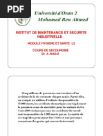 Module de Secourisme | PDF