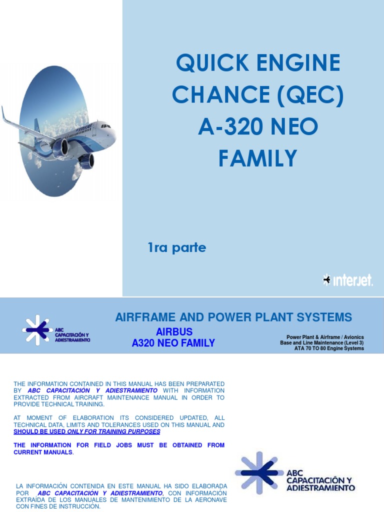 03.1 ATA 70 To 80 LEAP Engine QEC AIJ 2018 New PDF | PDF | Pump ...