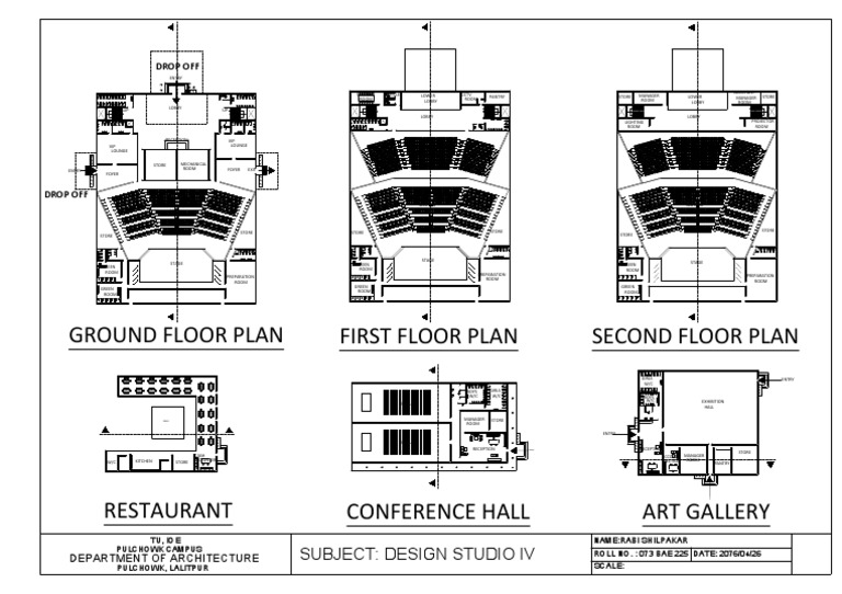 Blowup Plans PDF | PDF | Buildings And Structures | Room