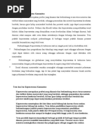 Makalah Infeksi Hais | PDF | Pengembangan Diri | Kesehatan Holistik