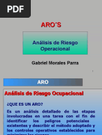Metodología ARO en Análisis de Riesgos | PDF | Riesgo | Seguridad y ...
