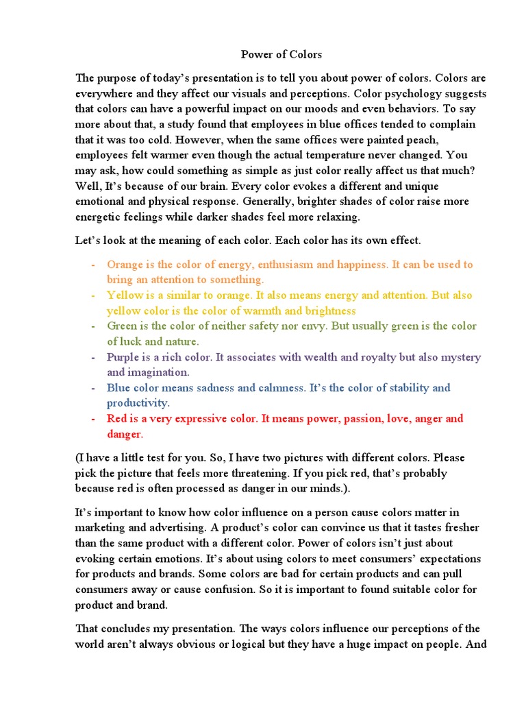 Orange Is The Color of Energy, Enthusiasm and Happiness. It Can Be Used ...