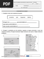 Uso e Posologia do Pylera | PDF | Especialidades médicas | Medicina Clínica