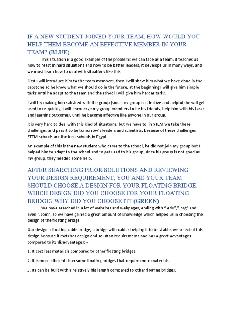 Grade 10 Journal 2 - Egyptian STEM Schools | PDF | Weighing Scale ...