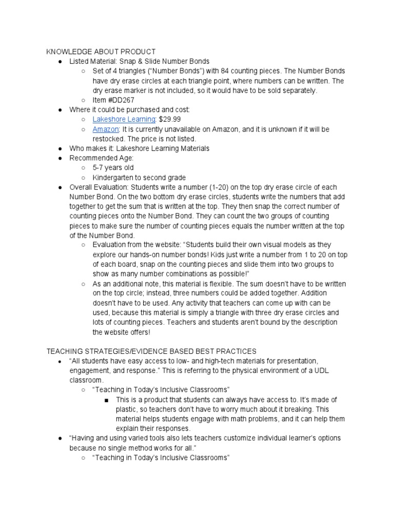 Evaluation of Materials | PDF | Classroom | Teachers