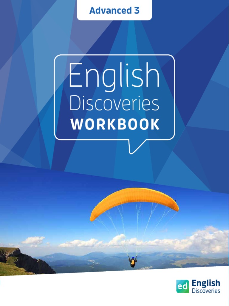 Advanced 3 - Workbook - Updated 2017 | PDF | English Language | Human ...