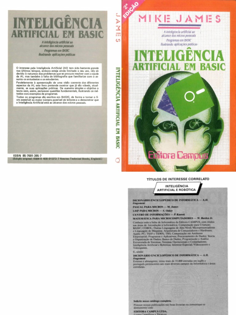 Inteligencia Artificial em Basic | PDF