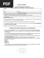 Tipos de Hojas de Acuerdo A La Forma de Su Limbo | PDF | Hoja | Botánica