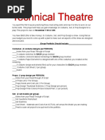 7 - Costume Design Template - PDF and Printable Version | PDF