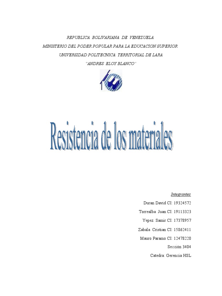 Análisis del círculo de Mohr y sus aplicaciones en ingeniería | PDF ...