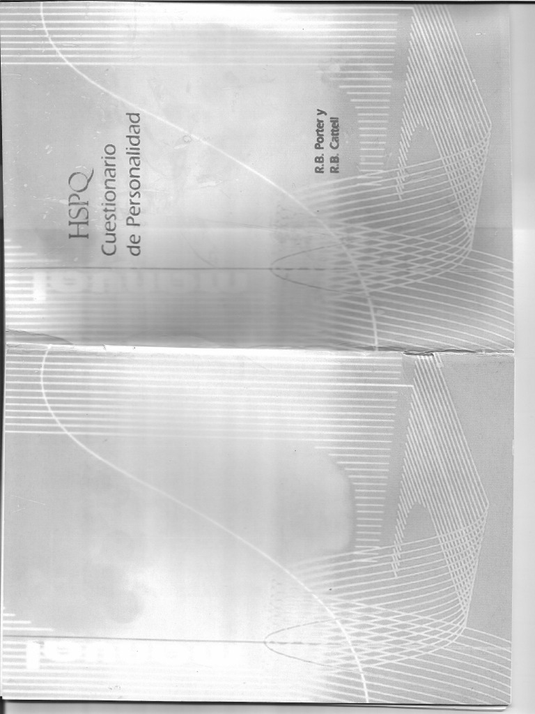 Manual HSPQ PDF | PDF