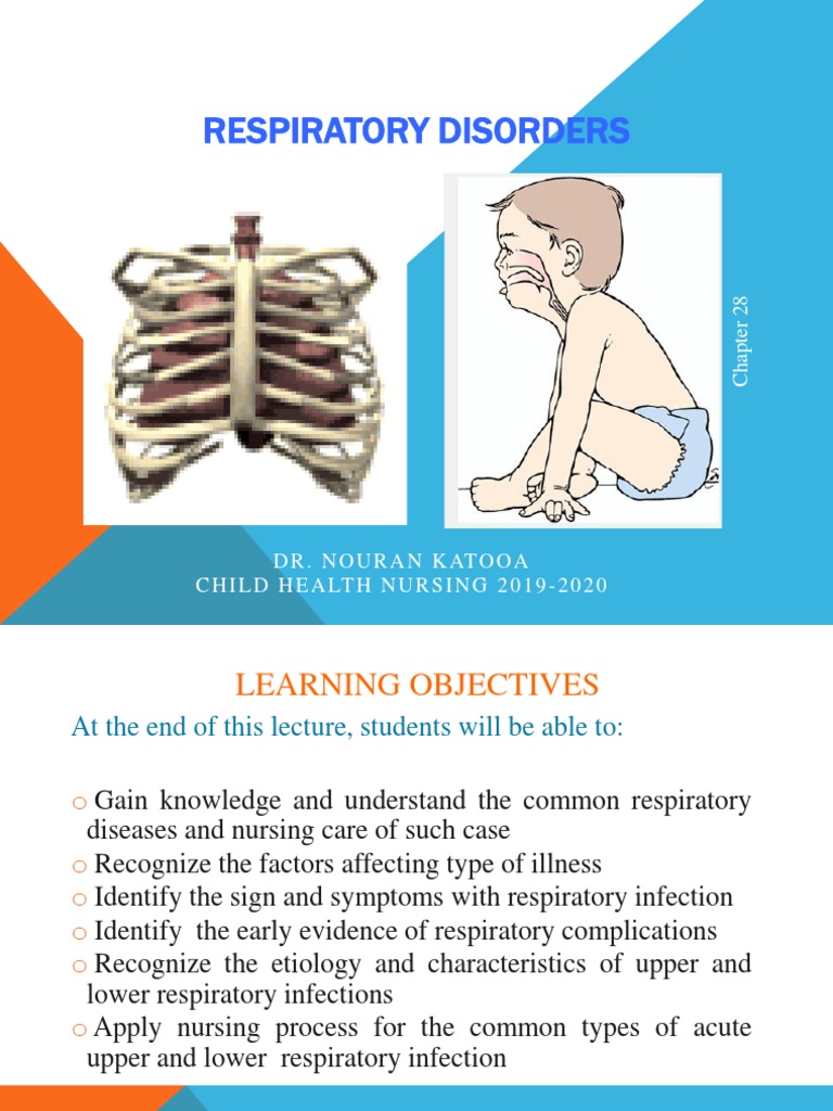 Respiratory Disorders | PDF | Respiratory Tract | Lung