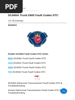 SCR Driving Guide | PDF | Systems Engineering | Railway Safety