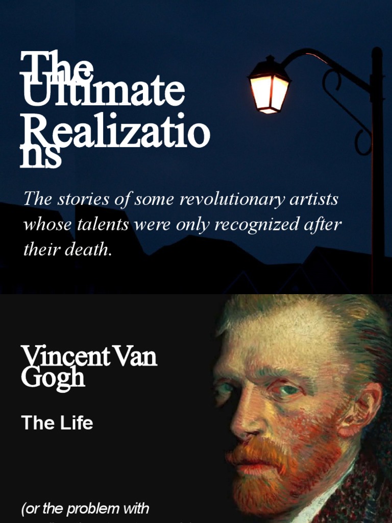The Ultimate Realizations | PDF | Paintings