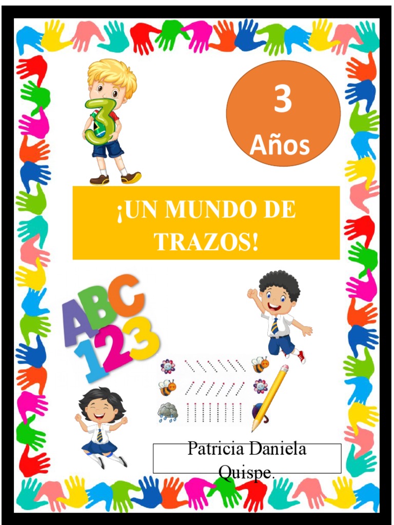 Libro de Trazos | PDF | Tecnicas artisticas | Arco iris