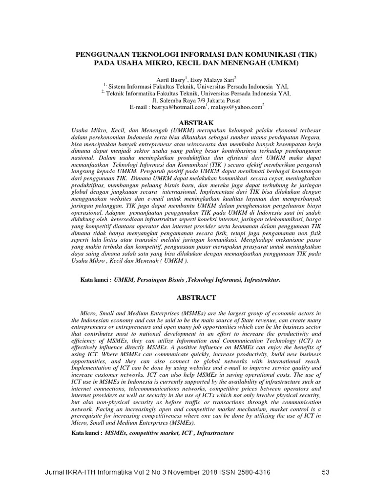 266-Article Text-300-1-10-20181116 | PDF