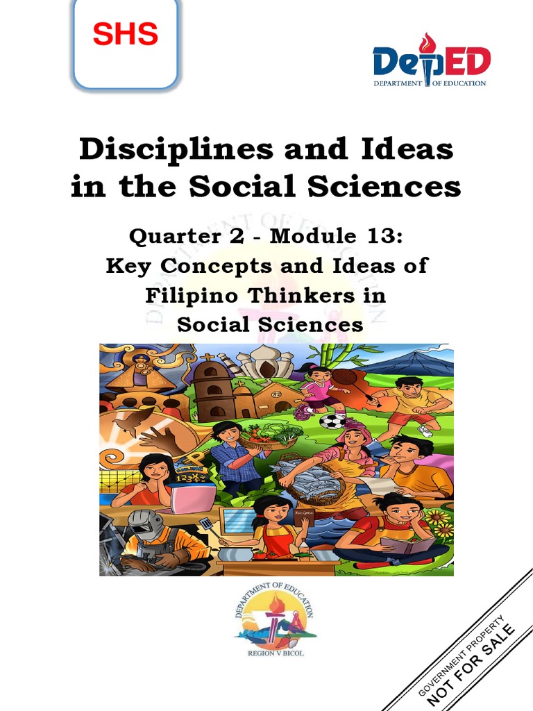 HUMSS-DISS - Module13 - Q2 - Week13 - Camarines Sur - 22 Pages | PDF | Psychology | Science