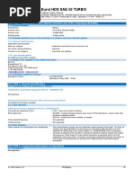 SDS - Mobil Machine Tool Long Life Coolant - Mobil | PDF | Occupational ...